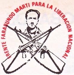 Se funda el Frente Farabundo Martí para la Liberación Nacional (FMLM ...