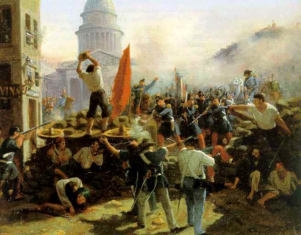 A 147 años de la primera revolución proletaria de la historia | Centro ...